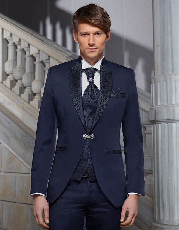 Ref. 1027 - Aluguer de Fatos de Homem - Aluguer - Vou Casar